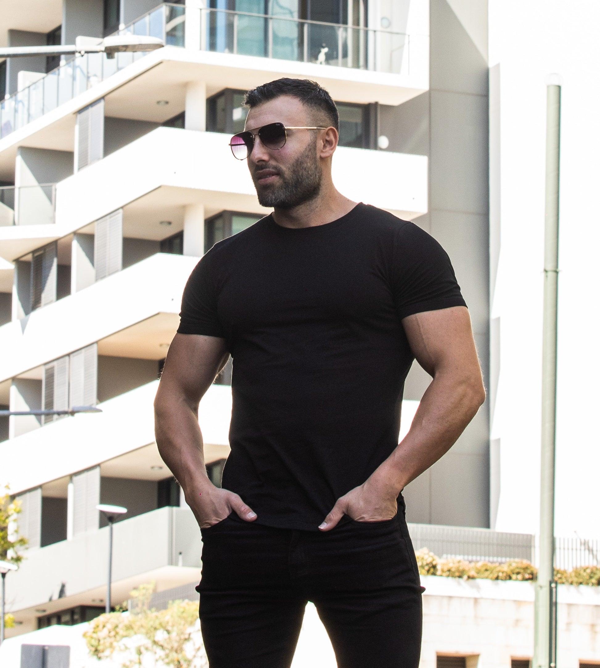 Muscle Fit T-Shirts – Don Milyon